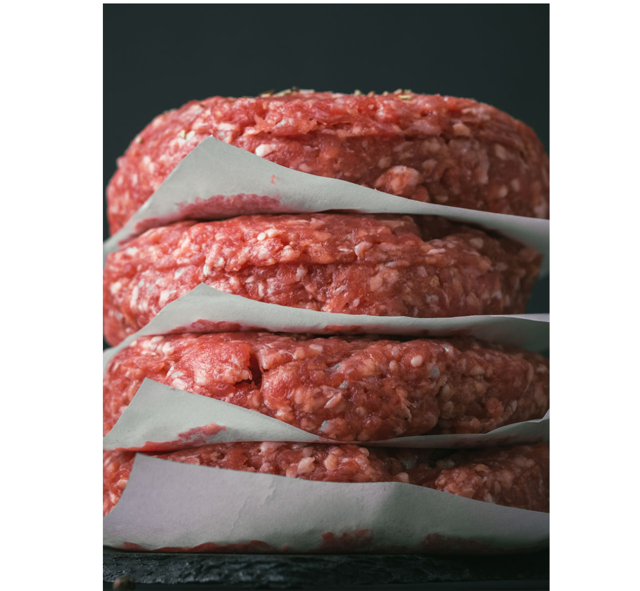 Hamburger Patties | Bayou Butcher Shop