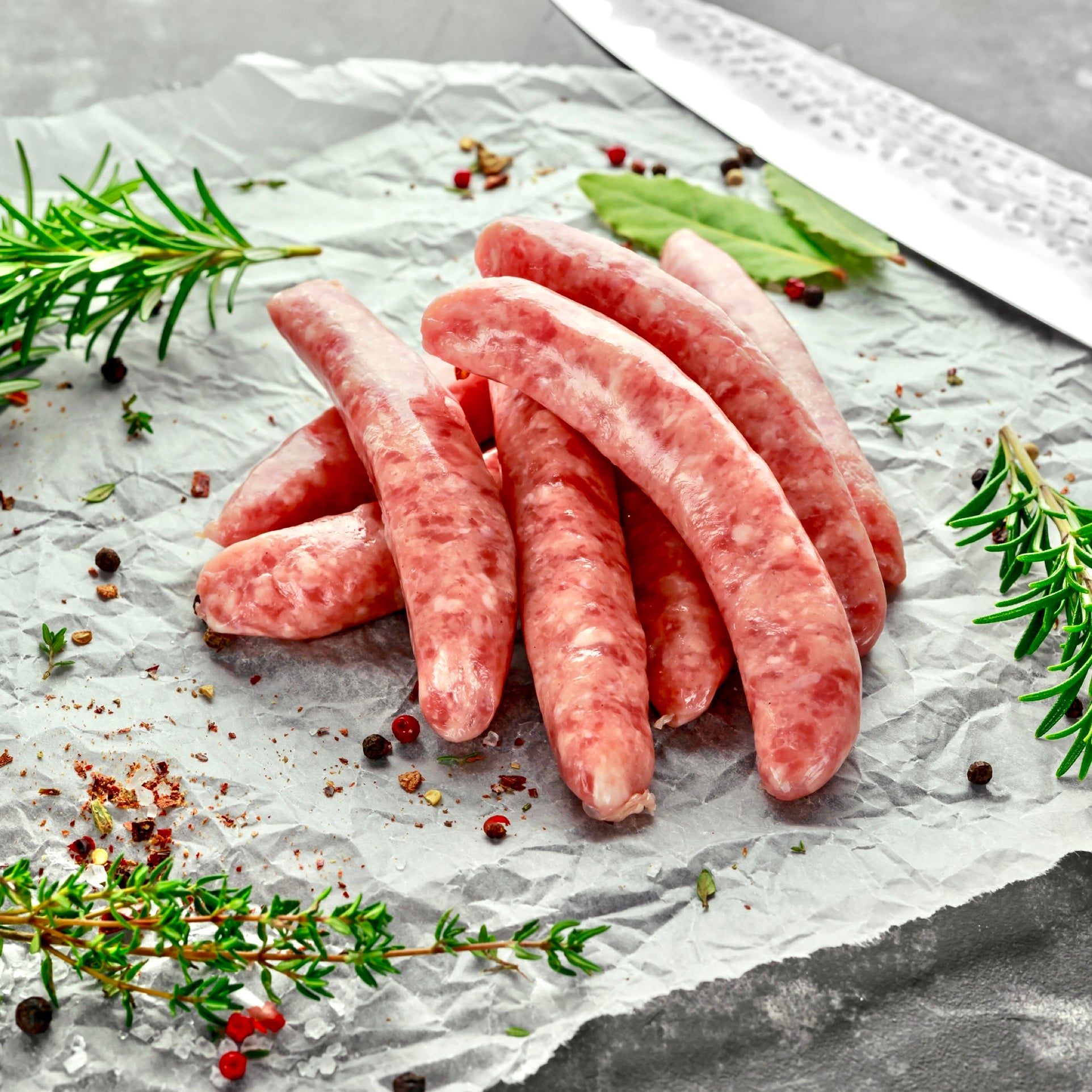 Pork Sausage | Bayou Butcher Shop